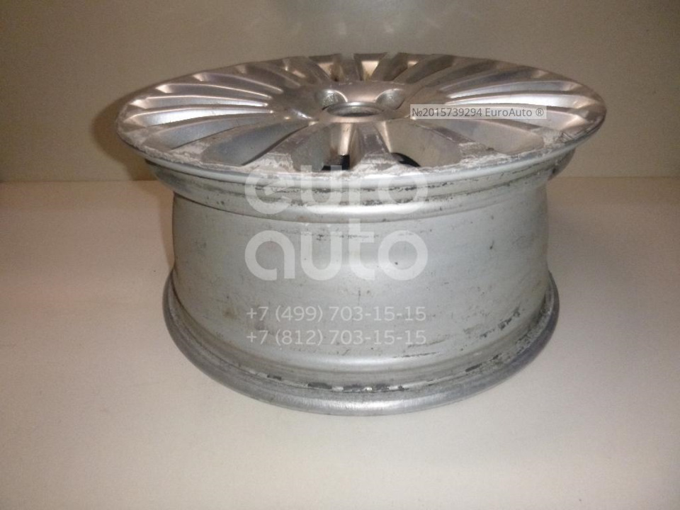 1440718 Диск колесный литой с гайками и колпаком R16 / C-Max, Focus-II ...