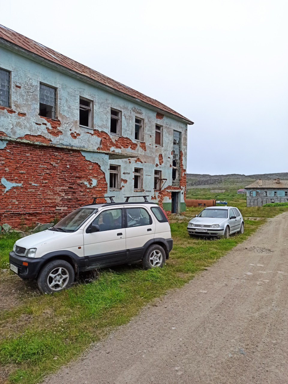 Поездка в Дальние Зеленцы на гольфе — Volkswagen Golf Mk4, 1,6 л, 2002 ...