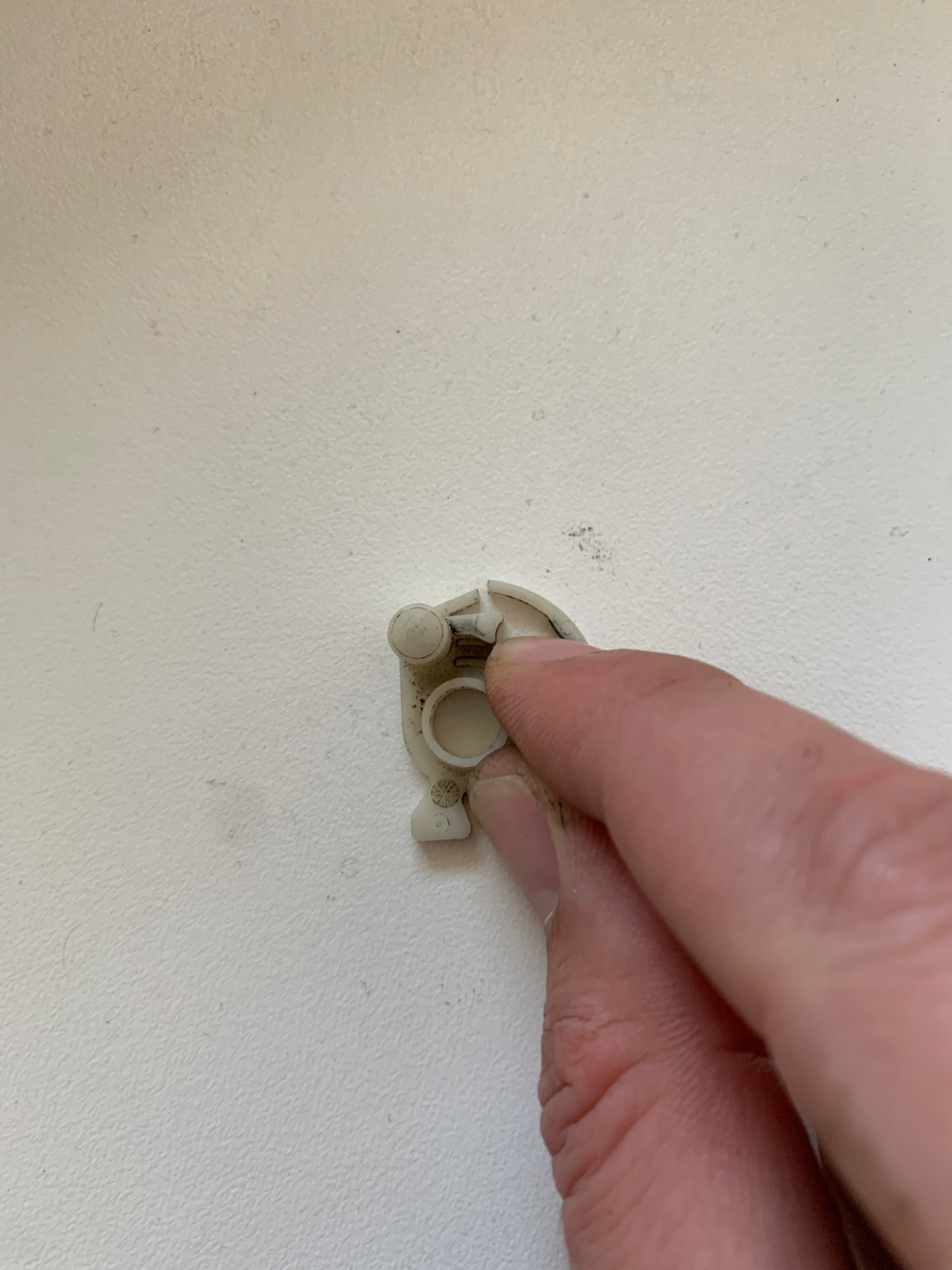 Ремонт доводчика двери 51227202138 — BMW 7 series (E65/E66), 3 л, 2008 ...