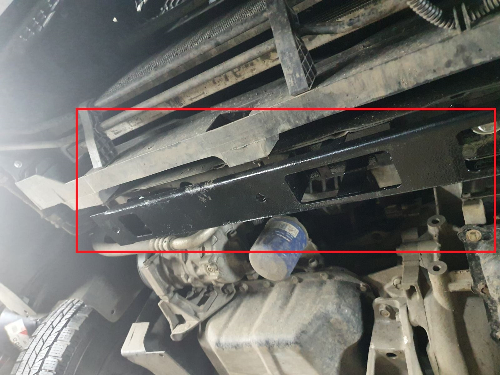 Мини ТО — Volkswagen Tiguan (1G), 1,4 л, 2012 года | плановое ТО | DRIVE2