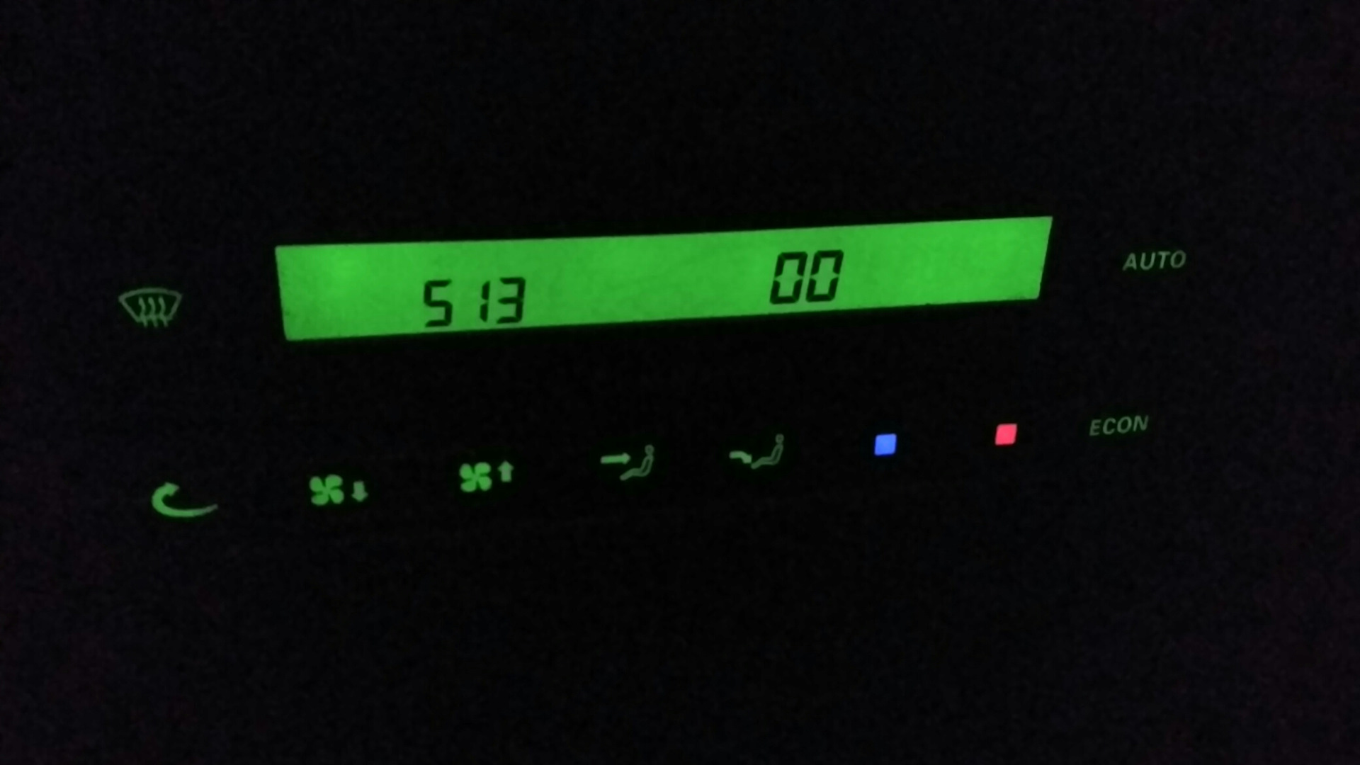 Climatronic — Skoda Superb Mk1, 1,9 л, 2008 года | поломка | DRIVE2