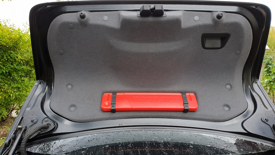 Лёгкая "капиталка" — Volvo S40 (2G), 2,4 л, 2007 года | своими руками ...