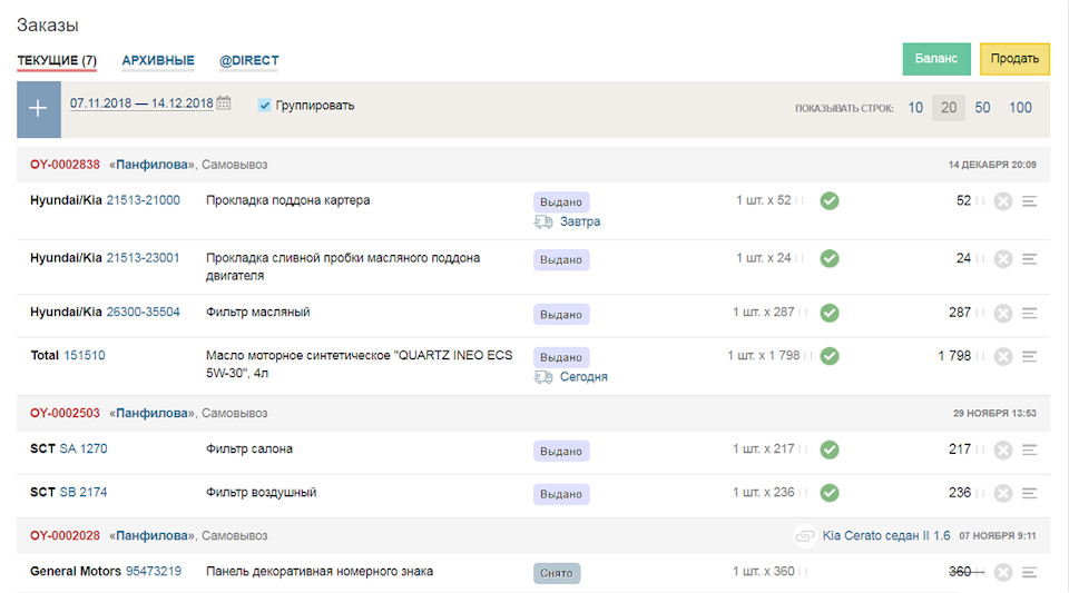 2151321000 Прокладка пробки картера двс KIA HYUNDAI | Запчасти на DRIVE2