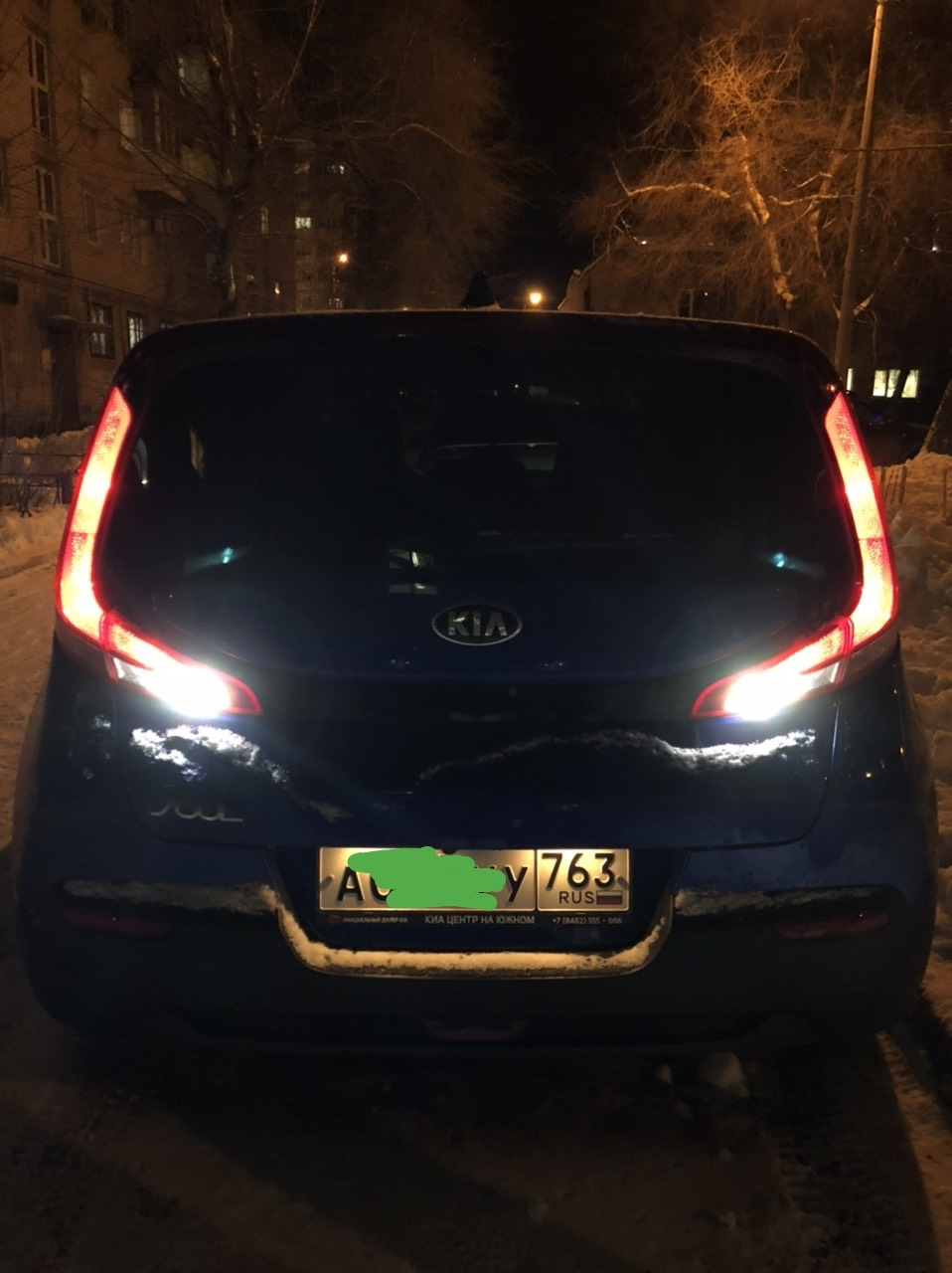 Долепухи #3 — KIA Soul (3G), 2 л, 2021 года | тюнинг | DRIVE2