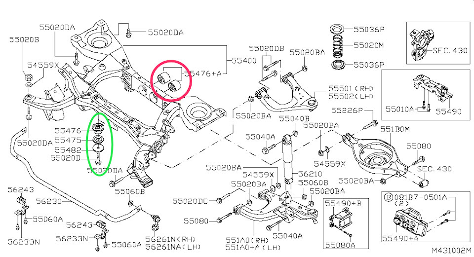 Бобер, увидев охотника, опознал на его голове пропавшего деда. — Nissan ...