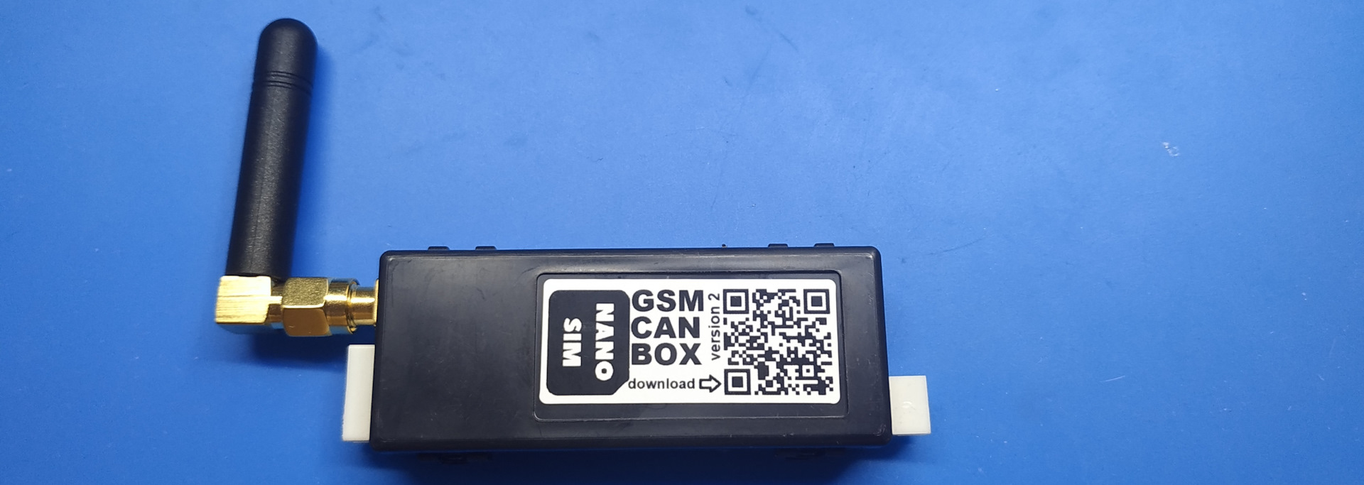 Обновление GSM CAN BOX — Ford Kuga (2G), 2,5 л, 2014 года | электроника ...