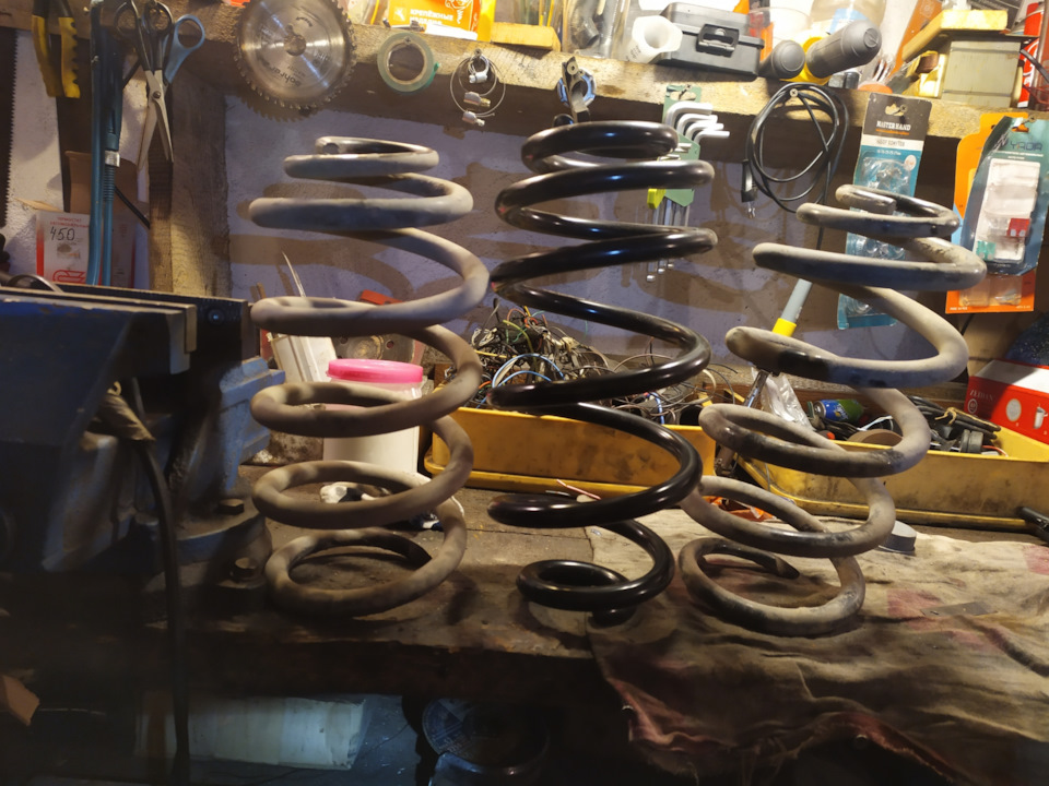 Замена задних пружин Opel insignia sport tourer — Opel Insignia Sports ...