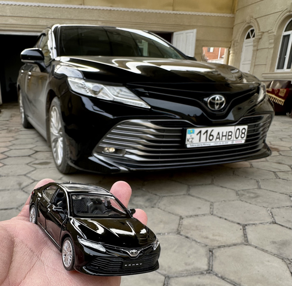 Установка сетка в Бампер. Еще +5 лошадей — Toyota Camry (XV70), 2,5 л, 2020 года | тюнинг | DRIVE2