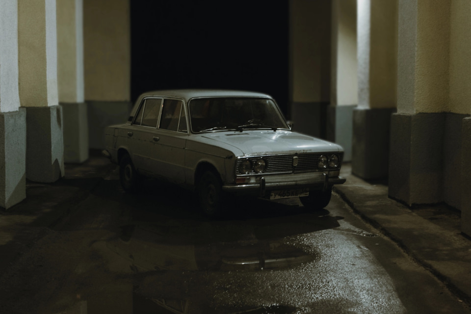 20 февраля 2020 — Lada 2103, 1,5 л, 1973 года | фотография | DRIVE2