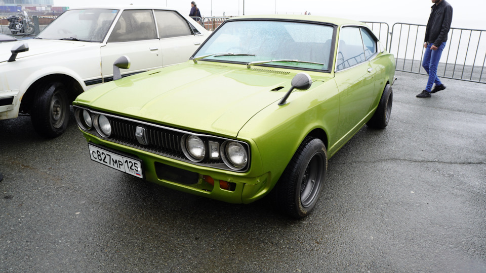 Открытие OLD SCHOOL JDM сезона во Владивостоке. — Nissan Laurel (C30 ...