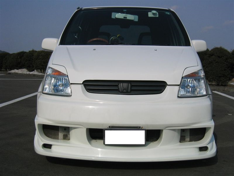 BOMEX U.S.A. CAPA のパーツレビュー | キャパ(Tak@CM2) | みんカラ — Honda Capa, 1,5 л ...