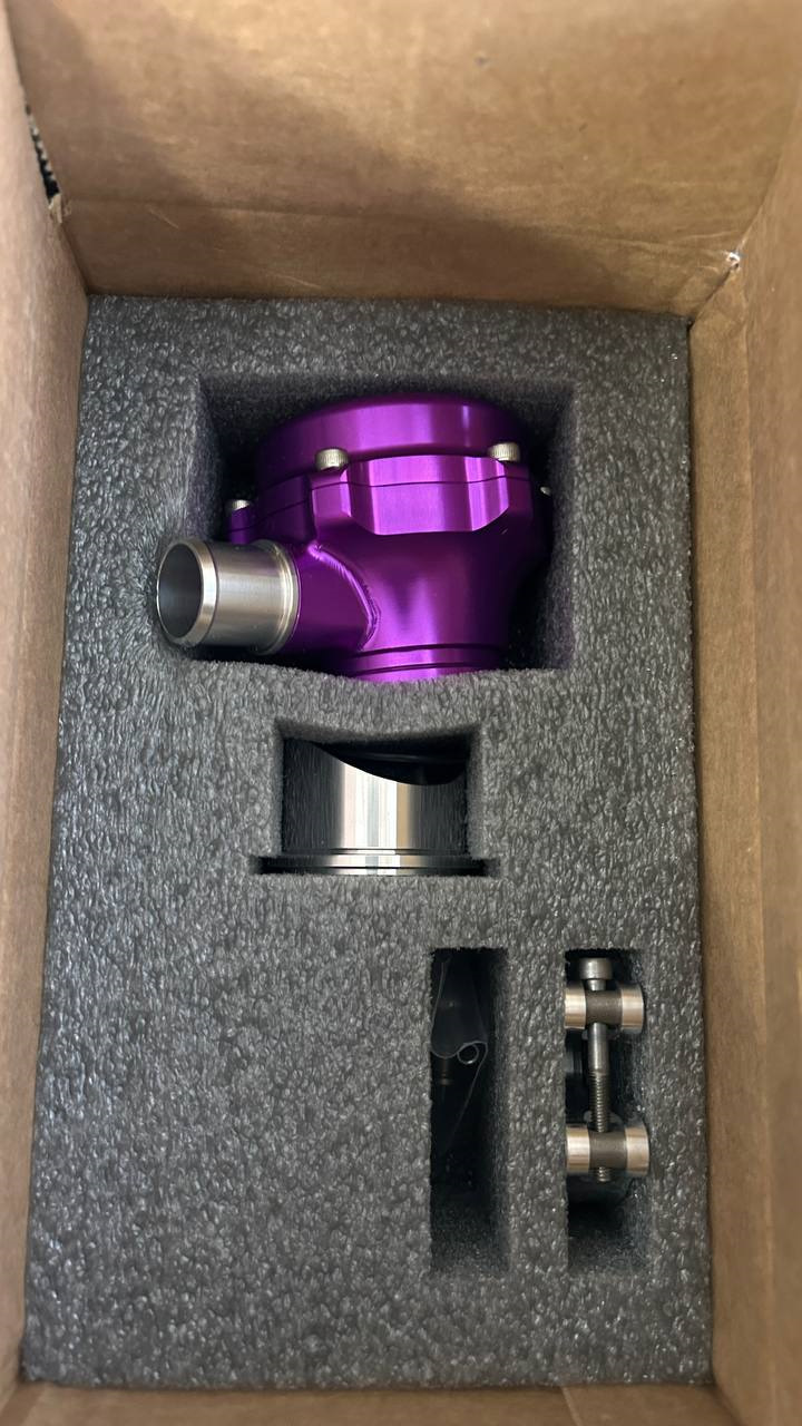 Ништяки Wastegate / Байпас Tial, турба g25-660 — Audi Q3 (1G), 2 л, 2013 года | тюнинг | DRIVE2