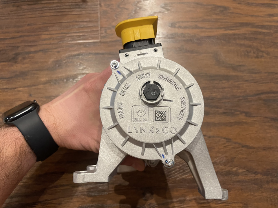 Водяной насос, помпа Geely Tugella, Monjaro на Geely Tugella, Geely ...