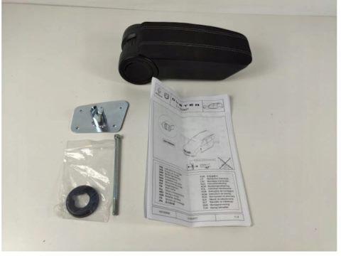 8201698592 Подлокотник для Duster RENAULT | Запчасти на DRIVE2