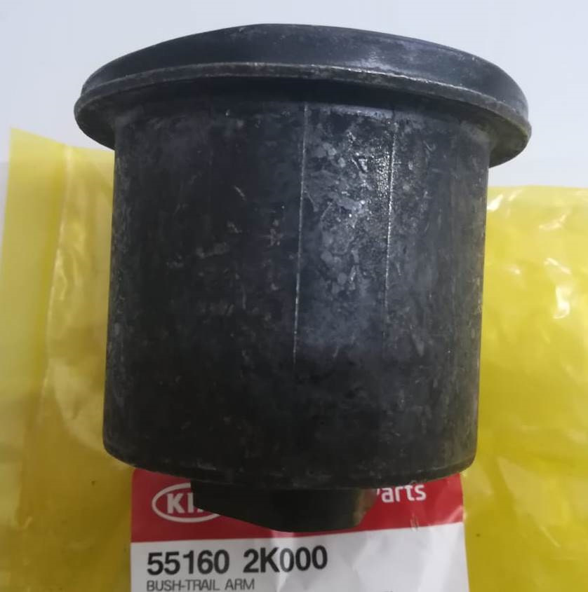 Замена сайлентблоков от KIA Soul 551602K000 — Hyundai Solaris (1G), 1,6 ...