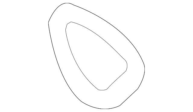 MN132055 Сальник хвостовика заднего редуктора Mitsubishi | Запчасти на ...