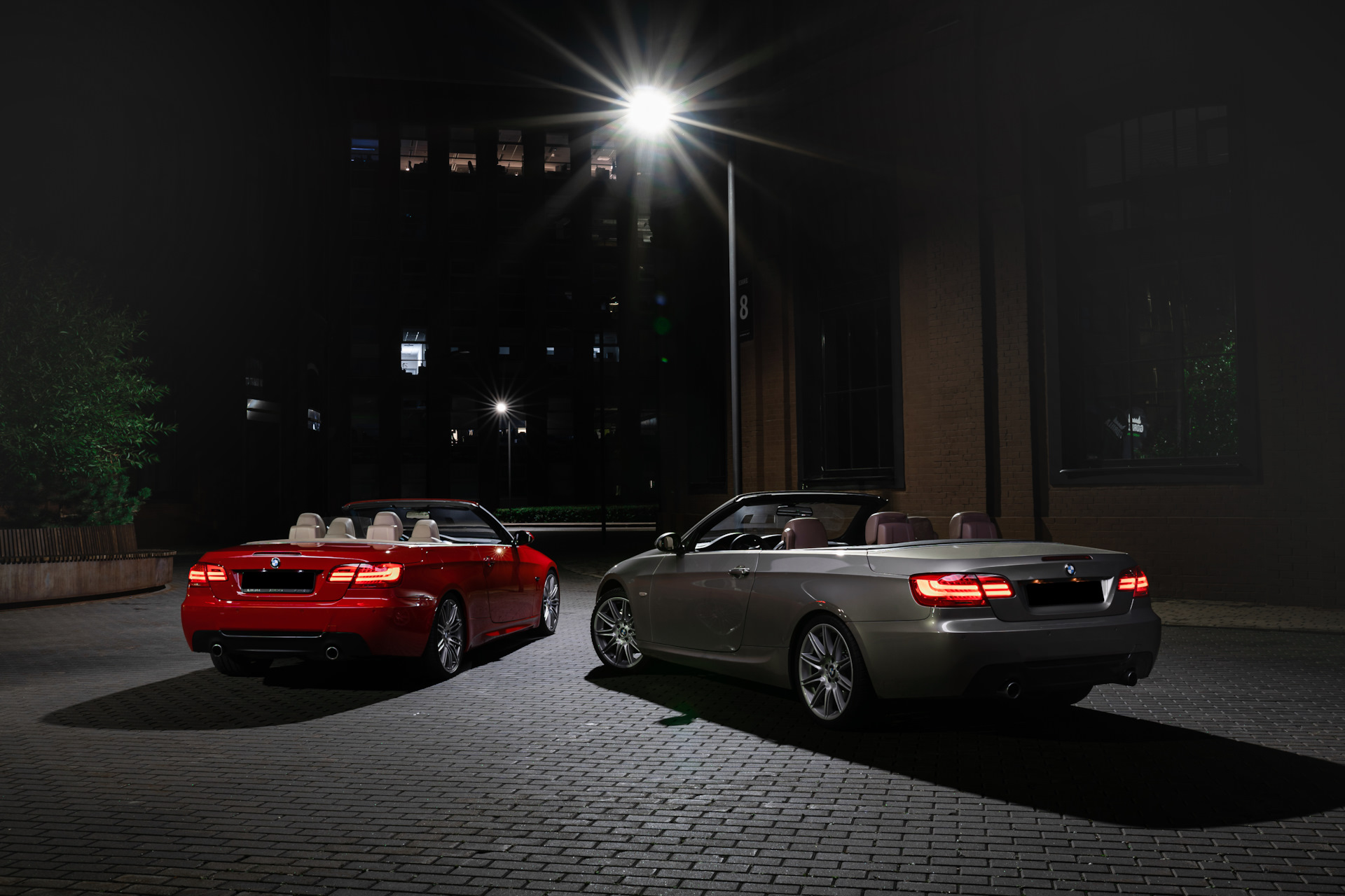 Фотосекс от Alex Bazilev — BMW 3 series Convertible (E93), 3 л, 2009 года | фотография | DRIVE2