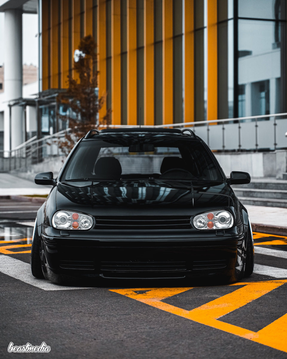 Фотосет и видео от beastmedia 2020 — Volkswagen Golf Variant (Mk4), 1,9 ...