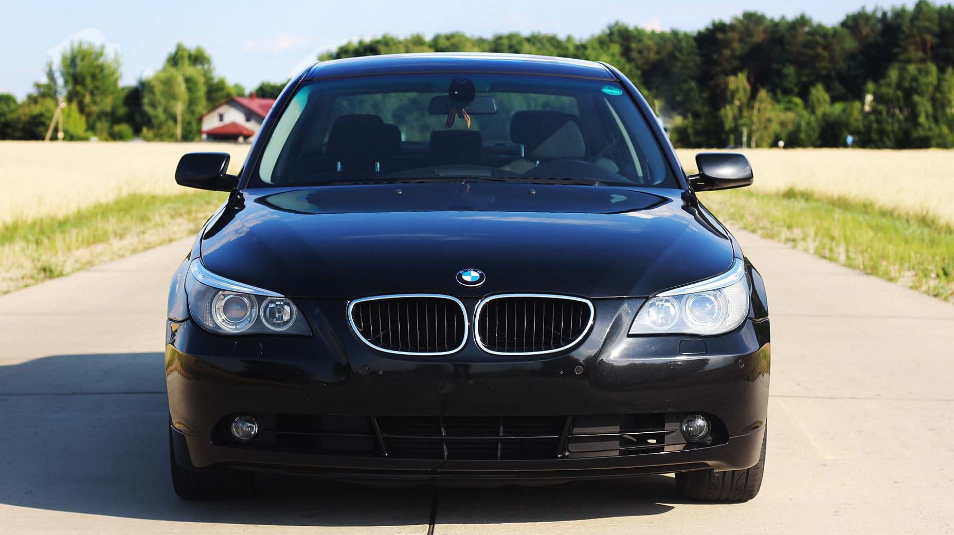 BMW 5 series (E60) 3.0 дизельный 2005 | 530d на DRIVE2