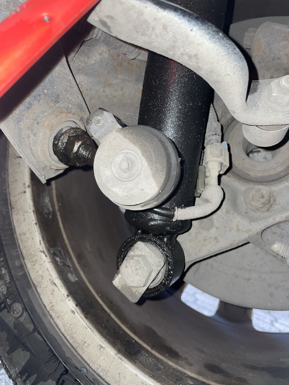 Замена задних амортизаторов на Opel Insignia — Opel Insignia Sports ...