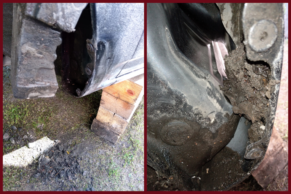 Продолжаем бить рыжую гадость! Снял задний бампер — KIA Sportage (2G ...