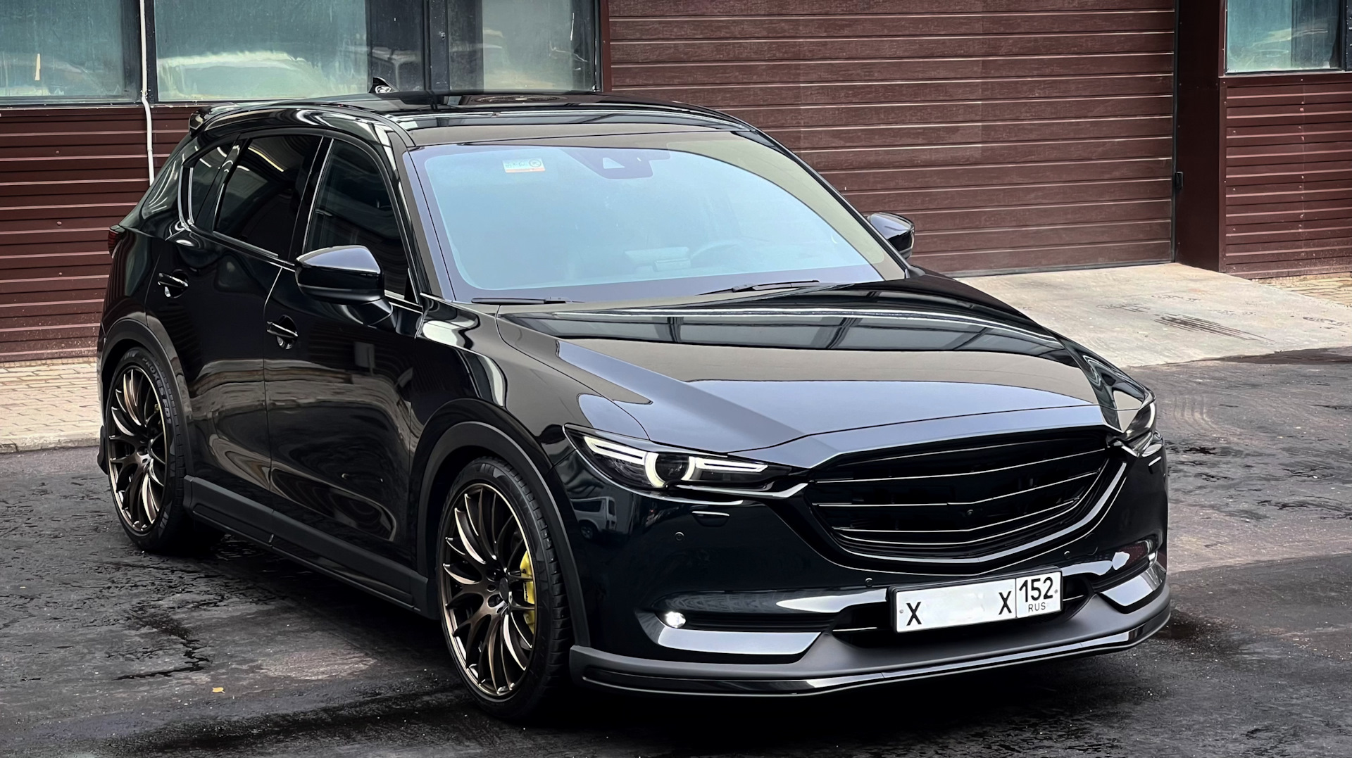 Что я понял этим летом)) — Mazda CX-5 (2G), 2,5 л, 2020 года | наблюдение | DRIVE2