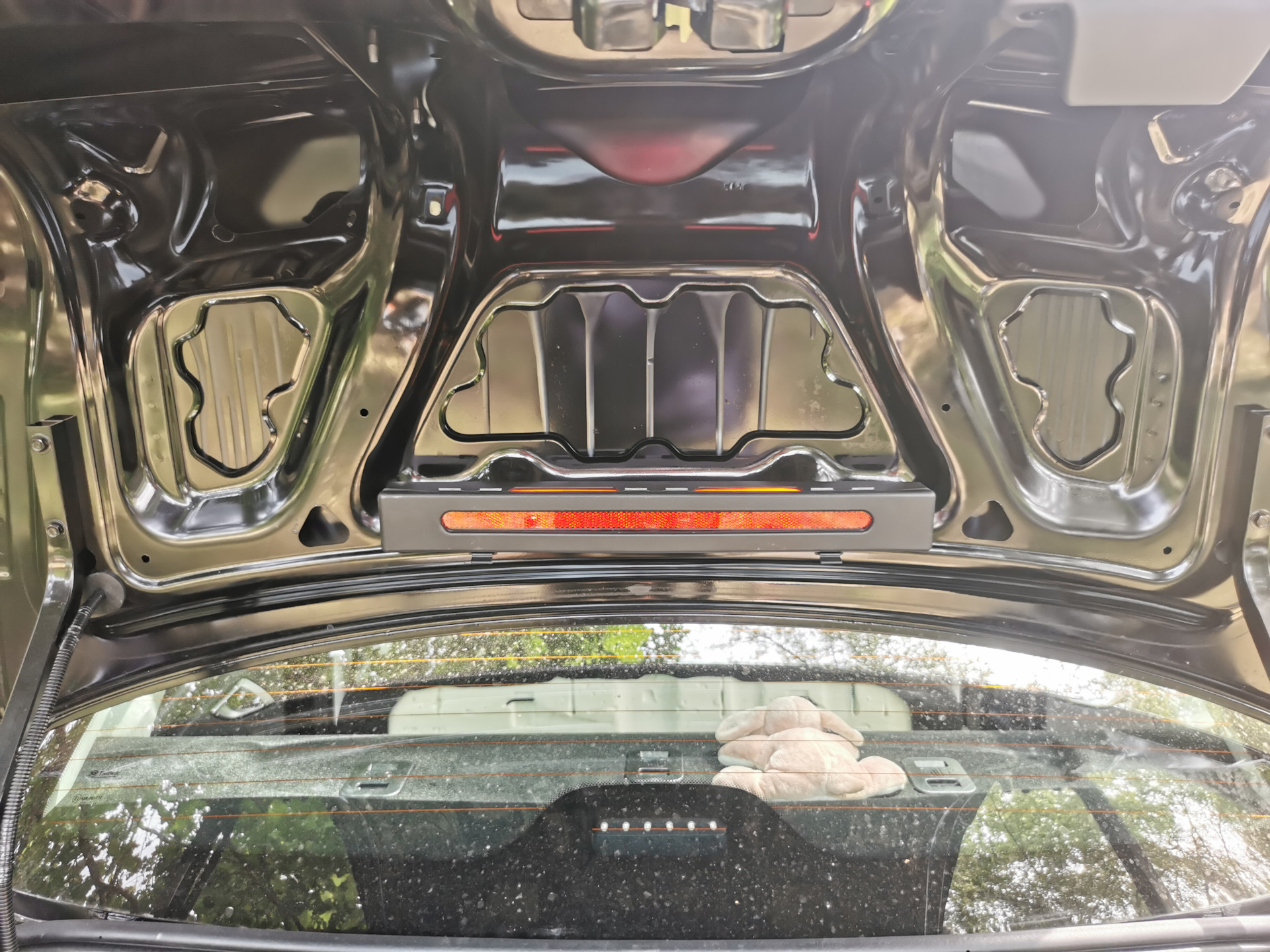 #2 Необходимые доделки. Перенос плюшек из бывших машин. — Lada Granta ...