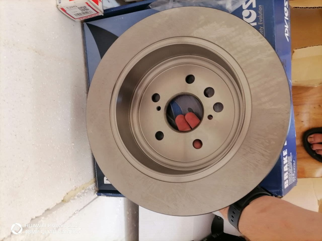 Ремонт подвески нельзя закончить, его можно только приостановить. Часть ...