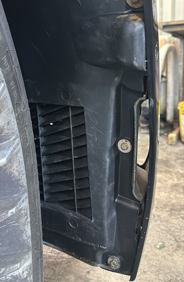 Рейстайлинг #2: Передний + Задний бампер — BMW 7 series (F01/02), 3 л ...