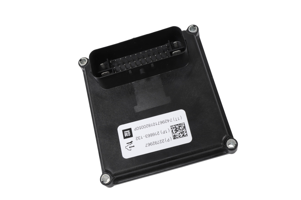 22792967 Блок abs GM | Запчасти на DRIVE2