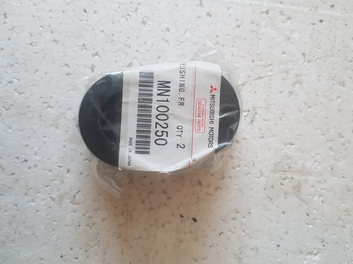 MN100250 Втулка стабилизатора Mitsubishi | Запчасти на DRIVE2