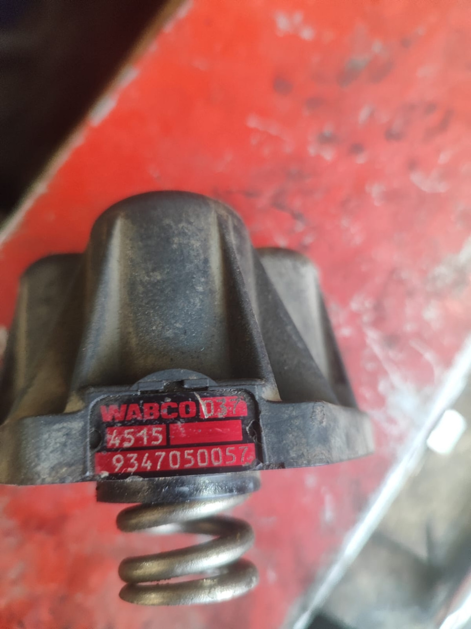 9347050057 Quadruple Protection Valve WABCO | Запчасти на DRIVE2