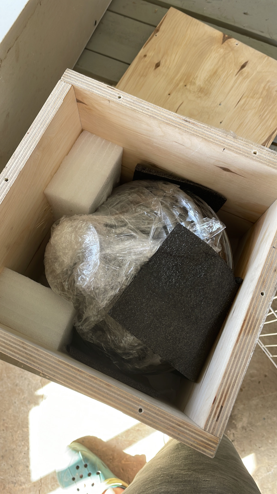 Я так ждал тебя, сцепааа — Audi A4 Allroad (B8), 2 л, 2009 года ...