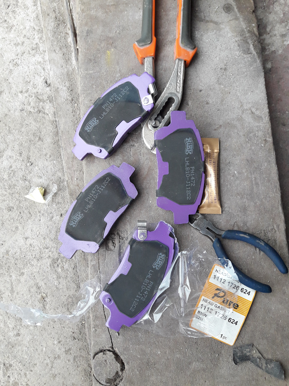 349166 Амортизатор задний (левый/правый). Серия Excel-G KYB | Запчасти ...