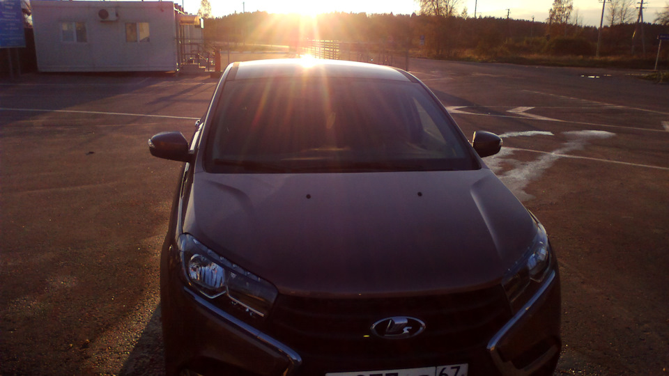 Lada XRAY 1.6 бензиновый 2016 | на DRIVE2