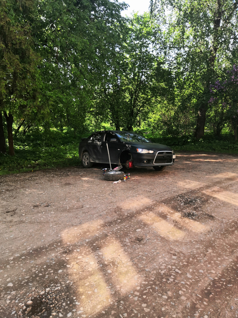 Размеры кронштейна бампера П2(до-рейстайл) — Сообщество «Mitsubishi ...