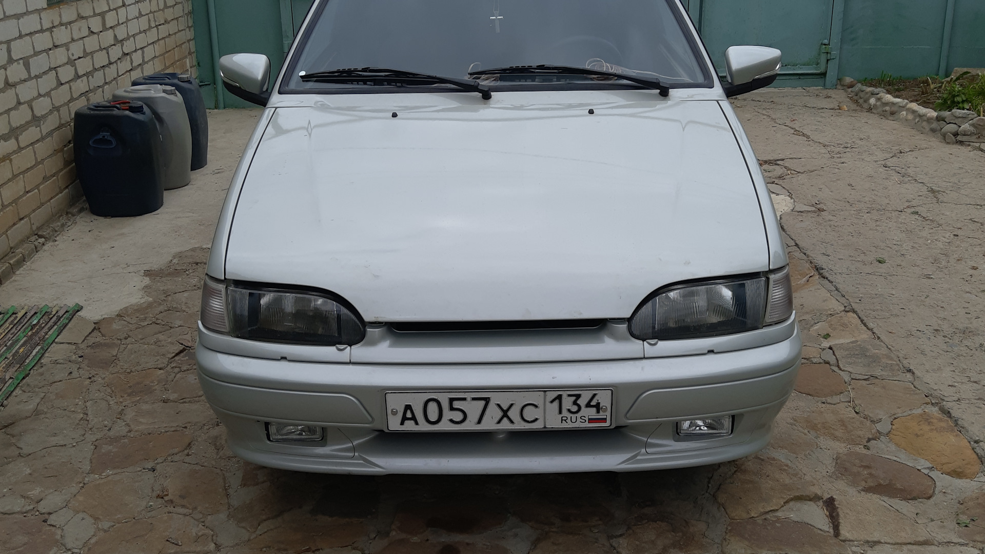 Lada 2113 1.5 бензиновый 2006 | на DRIVE2