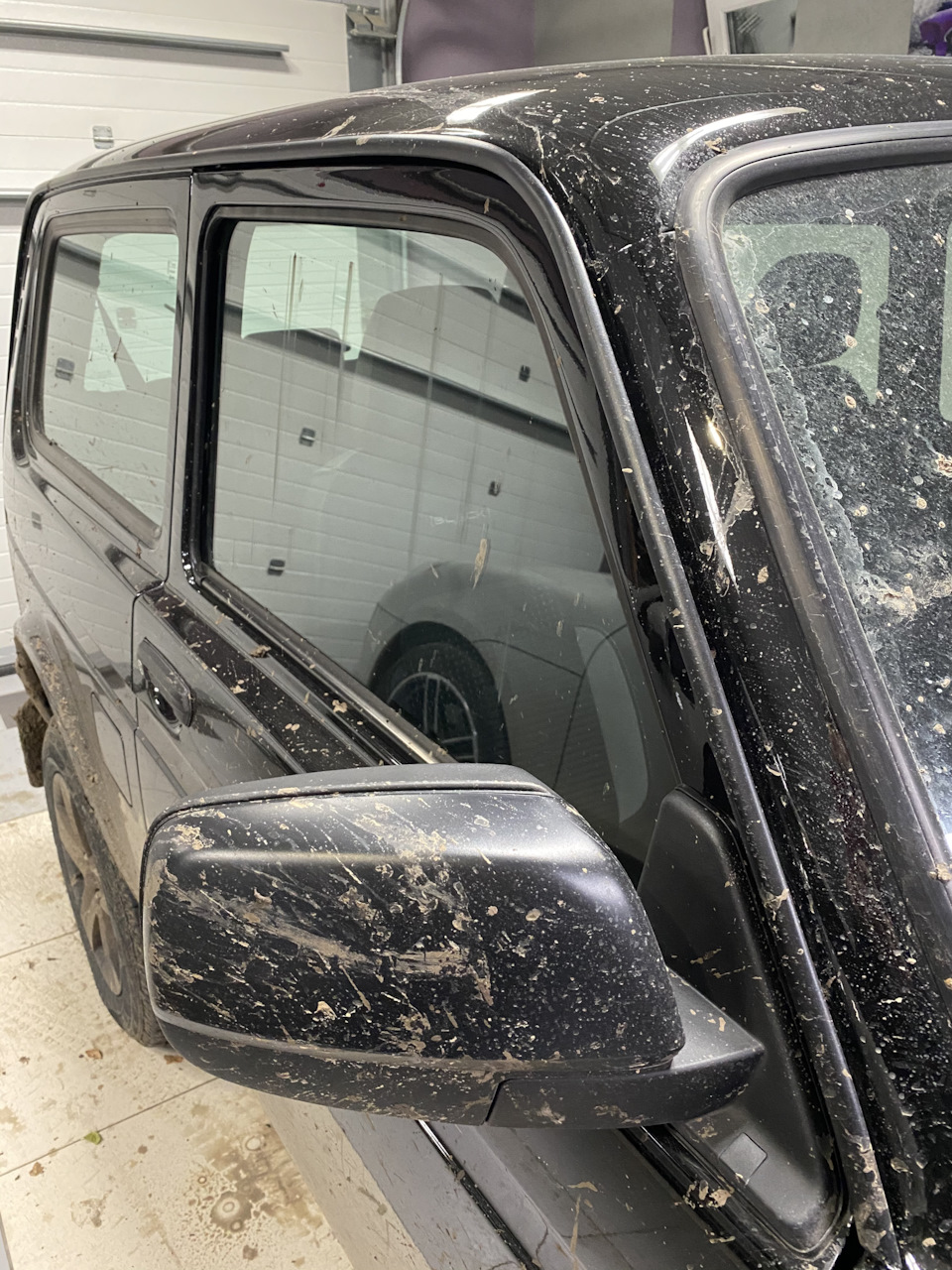 Кто чем тормозит? — Land Rover Discovery IV, 3 л, 2013 года ...