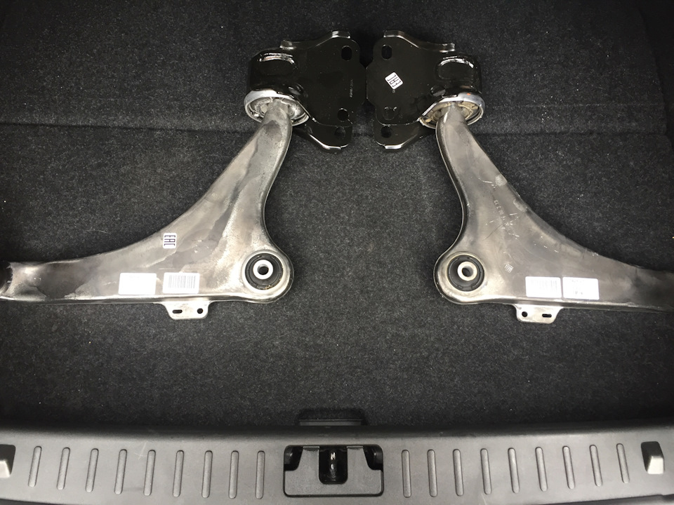 31429320 Рычаг независимой подвески колеса Volvo | Запчасти на DRIVE2