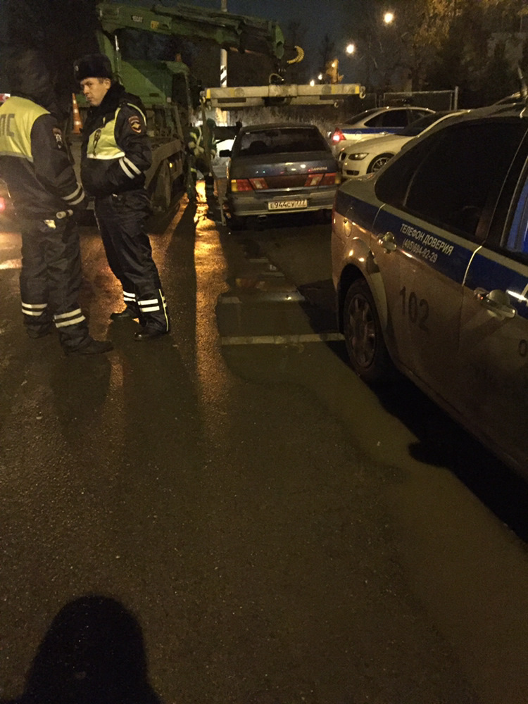 Запись, 26 ноября 2018 — DRIVE2