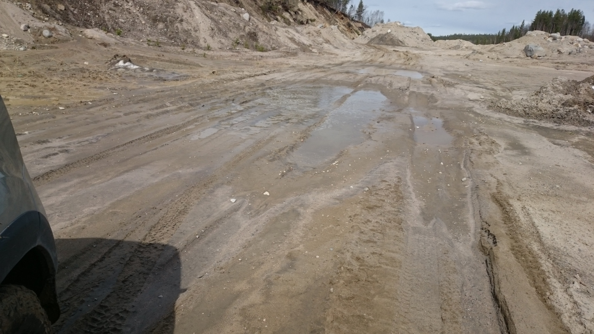 Система охлаждения — Ford Mondeo IV, 2,3 л, 2012 года | визит на сервис ...