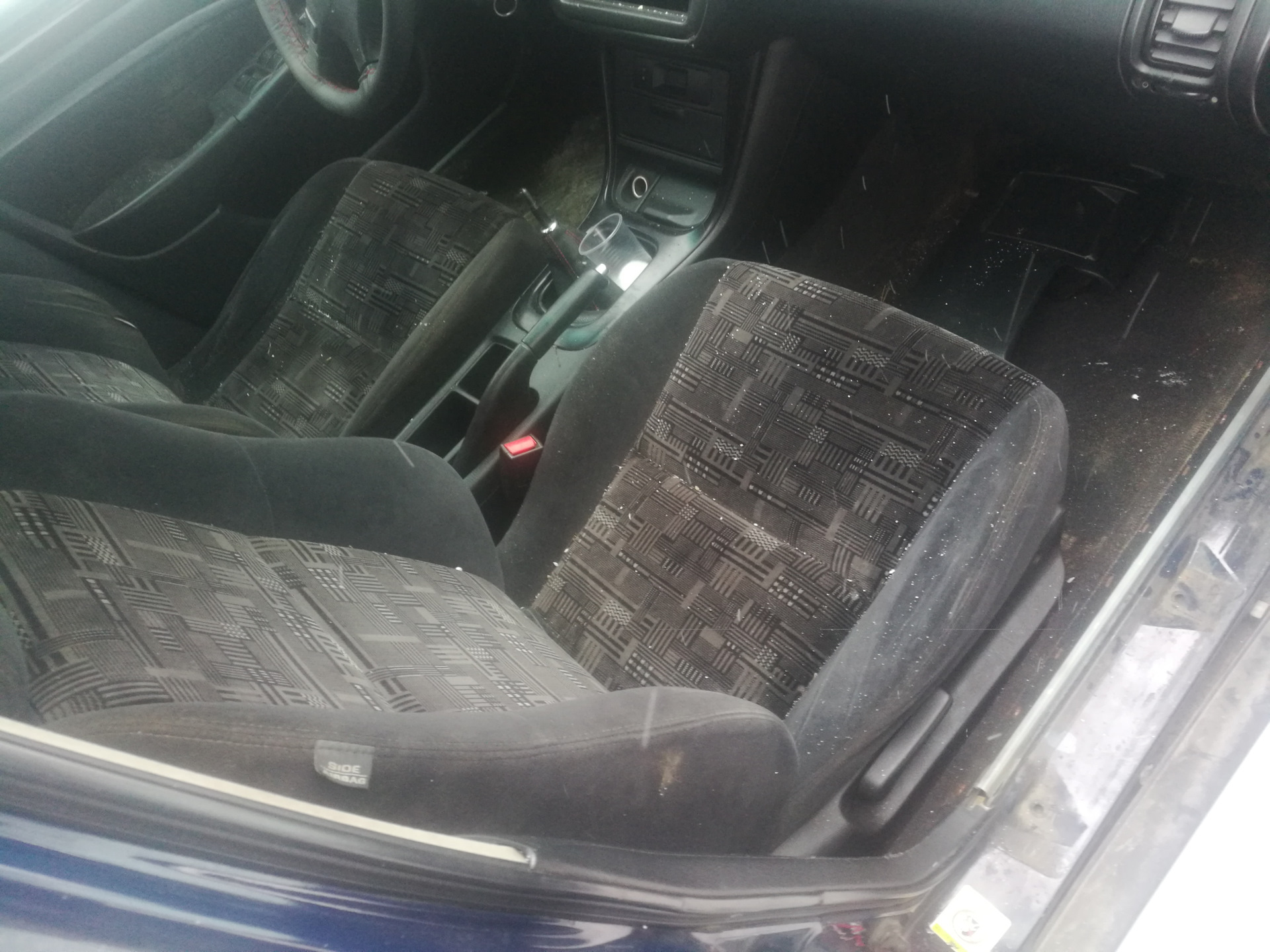 INTRO — Honda Accord Type R (CH1), 2,2 л, 1999 года | покупка машины ...