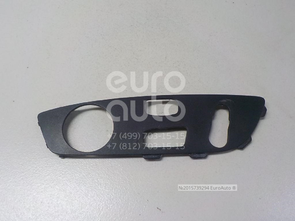 7P6882515C9B9 Накладка для выключателя VAG | Запчасти на DRIVE2