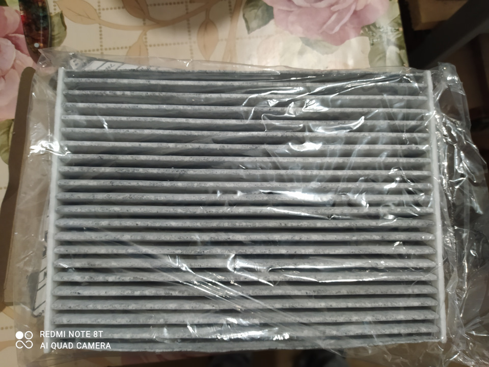 Замена салонного фильтра — Nissan X-Trail III (t32), 2 л, 2016 года ...