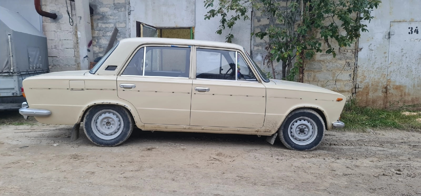 Начал готовь и тут на… — Lada 2103, 1,5 л, 1981 года | кузовной ремонт | DRIVE2