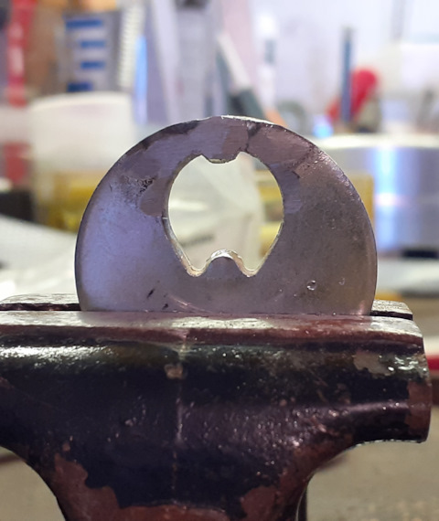 MN184102 Шайба металлическая Mitsubishi | Запчасти на DRIVE2