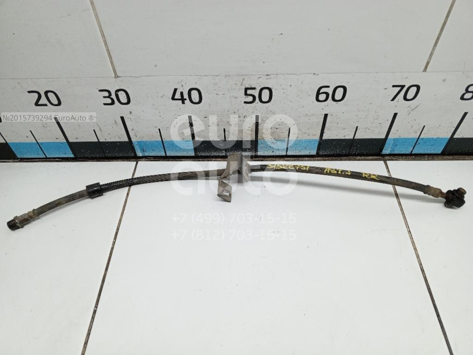 13359999 Шланг тормозной системы GM | Запчасти на DRIVE2