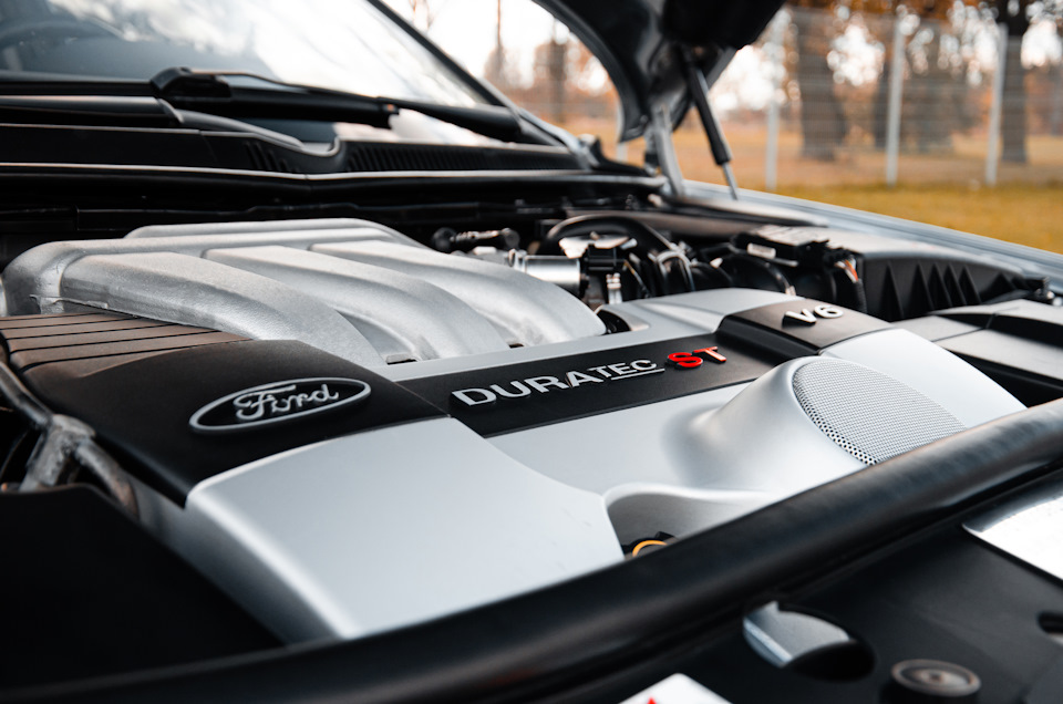 Photosession (ST220) from Cool Cars Of Ukraine — Ford Mondeo III ST220 ...