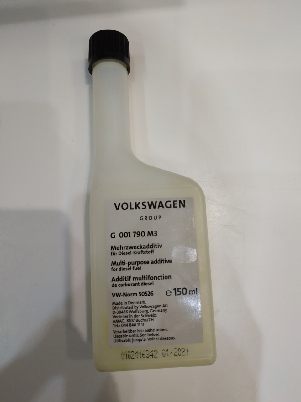 Готовимся к зиме — Volkswagen Golf Variant (Mk7), 2 л, 2015 года ...