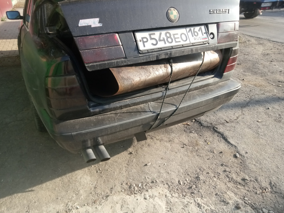 Расширение е34 . Передние крылья — НАБРОСОК . Под Koenig Specials — BMW ...